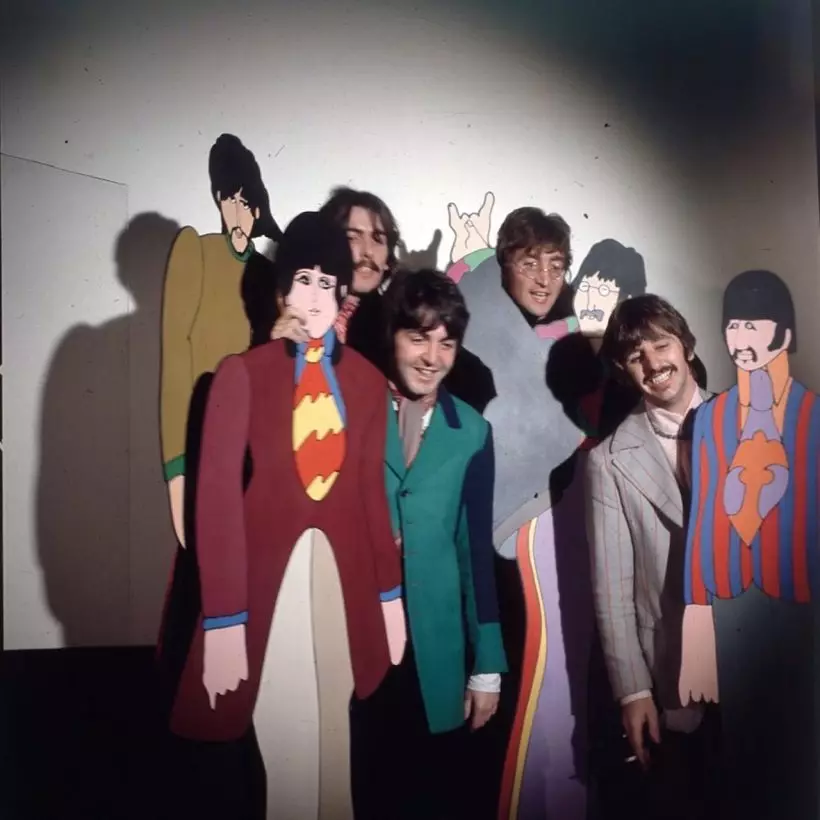 The Beatles - Grianghraf: Mark agus Colleen Hayward/Getty Images