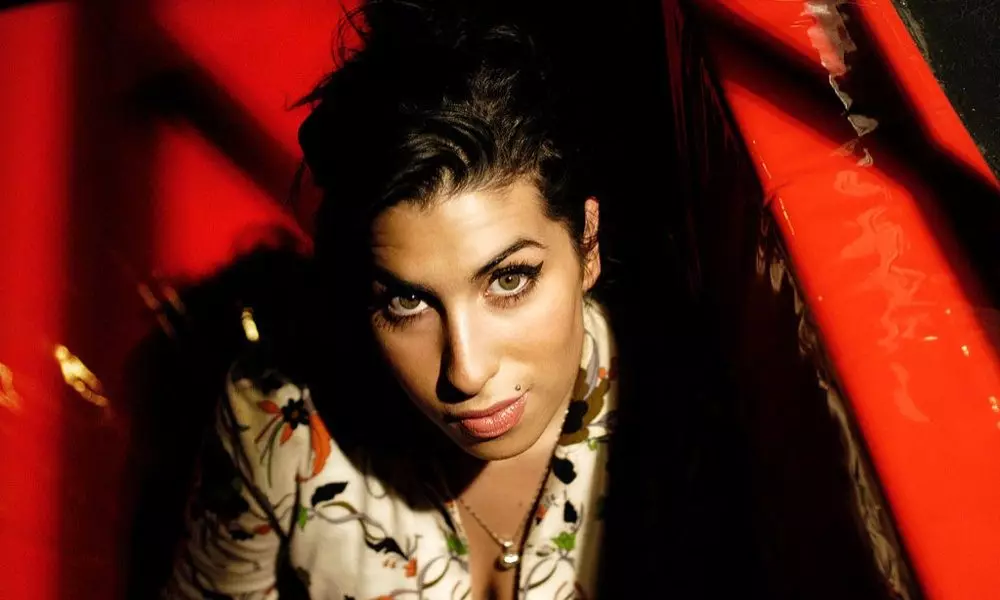Amy Winehouse Pol Griffin