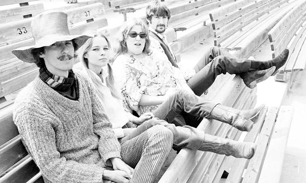 Mamas & the Papas - Folk Rock Legends | uDiscover Music