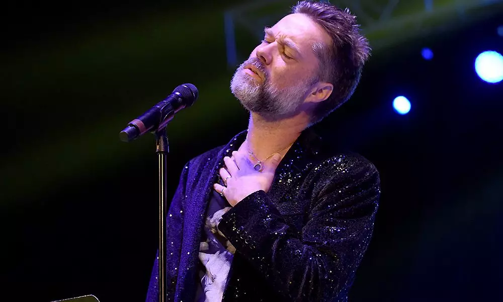 Senepe sa Rufus Wainwright ke Jenny Anderson/Getty Images bakeng sa Elsie Fest