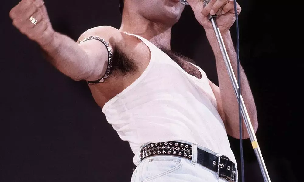 Freddie Mercury Deeq waxbarasho oo lagu dhawaaqay | uDiscover 31835_1