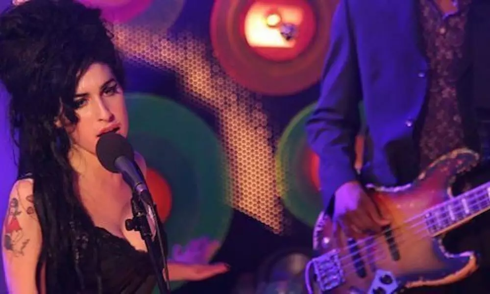 Winehouse Portrait se lansează pe BBC iPlayer - uDiscover 31838_1