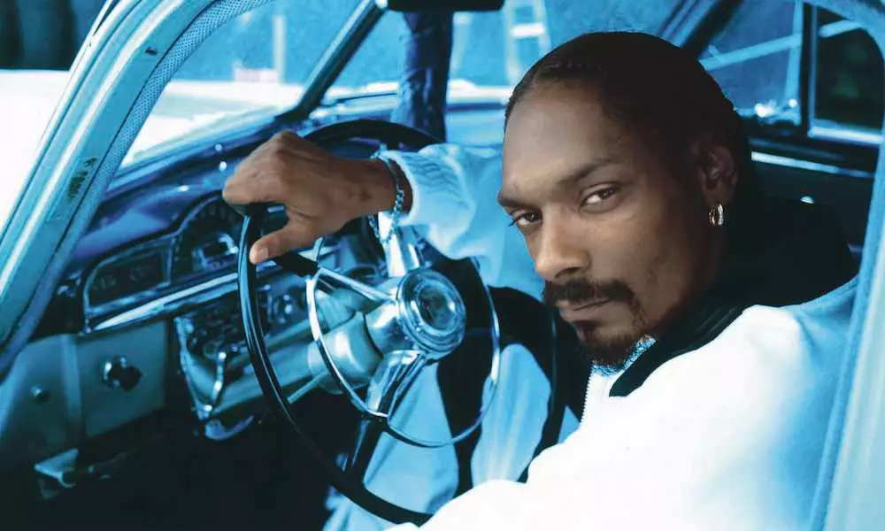 Snoop Dogg Xovxwm txhaj tshuaj