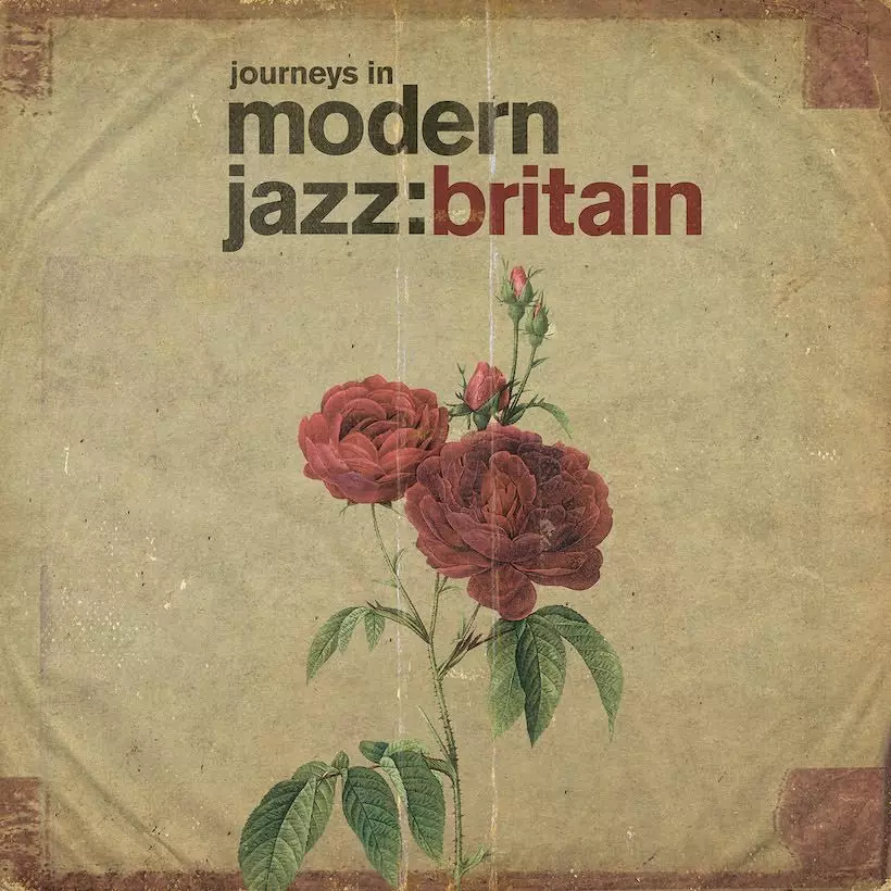 Briti jazzi plahvatuse kogumik