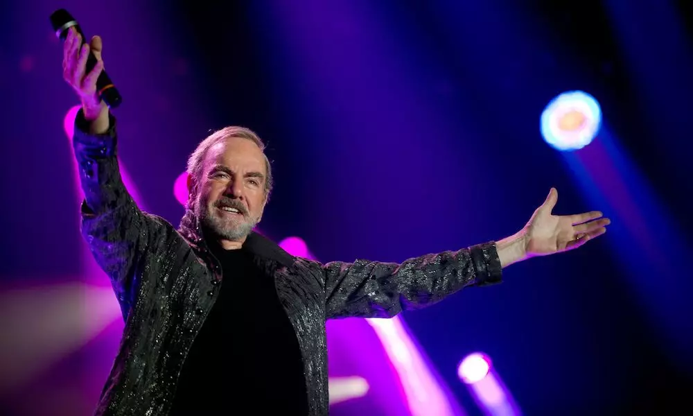 Neil Diamond သီချင်းရေးဆရာများ Hall Of Fame