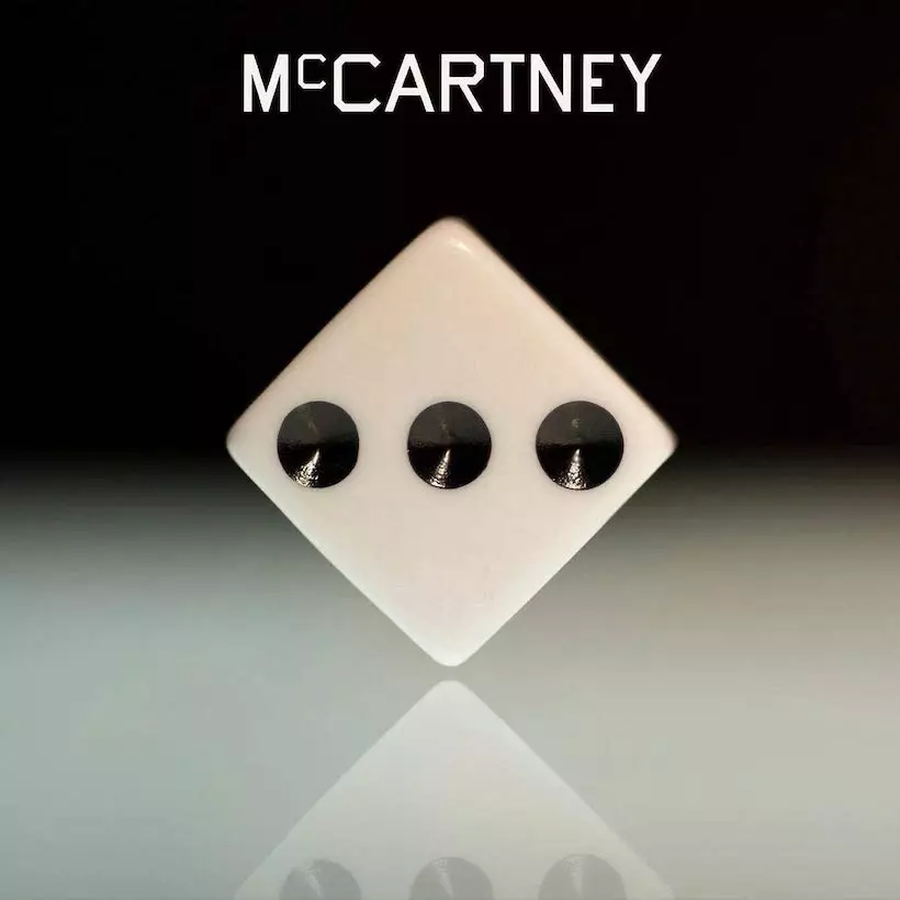 'McCartney III' 31 سالن لاءِ Paul McCartney جو پهريون UK سولو نمبر 1 البم آهي
