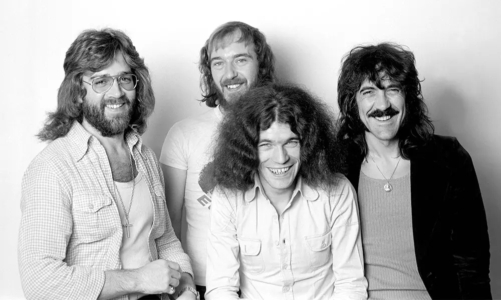 Nazareth - Scottish Hard Rockers | uDiscover သီချင်း