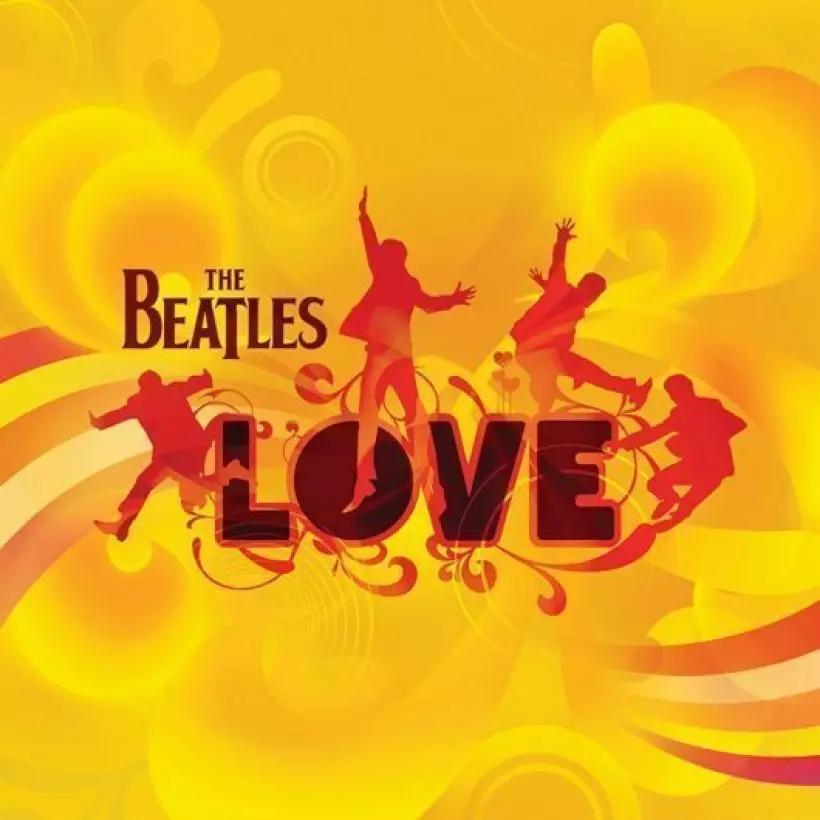 „The Beatles“ meilės albumo viršelis – 530