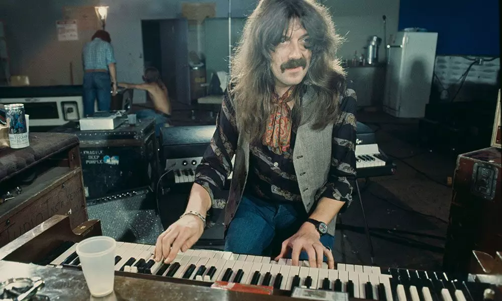 Jon Lord - צילום: Fin Costello/Redferns/Getty Images