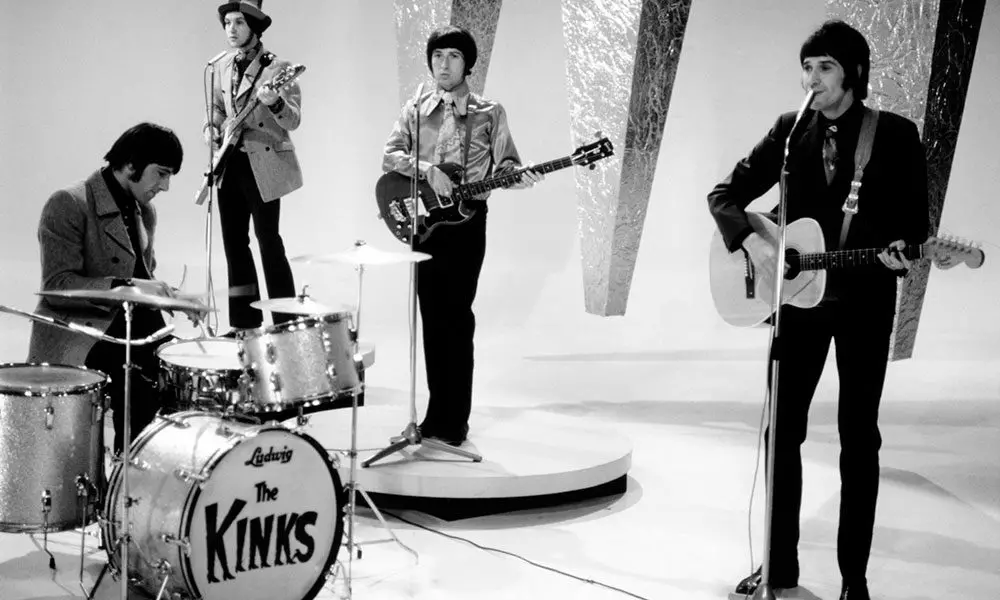 The Kinks 사진: David Redfern/Redferns