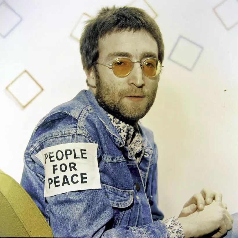 Ny popup-kanal hedrar John Lennons musik och liv