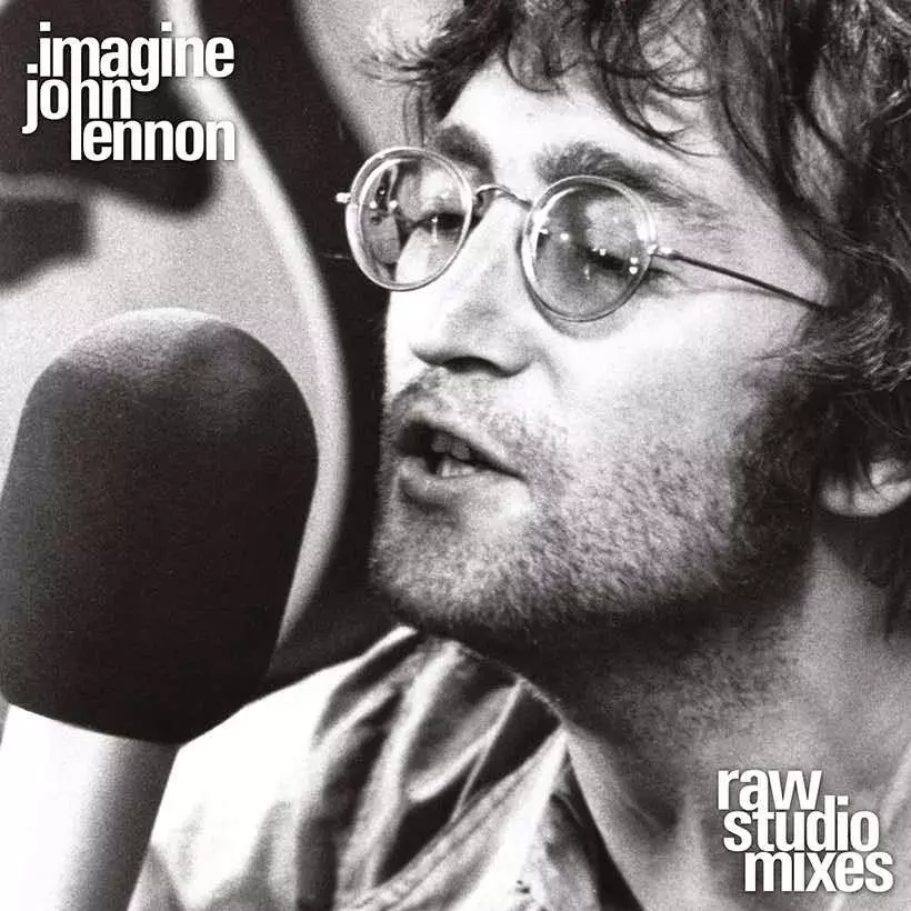 Rå studiemix fra John Lennons 'Imagine' til Record Store Day