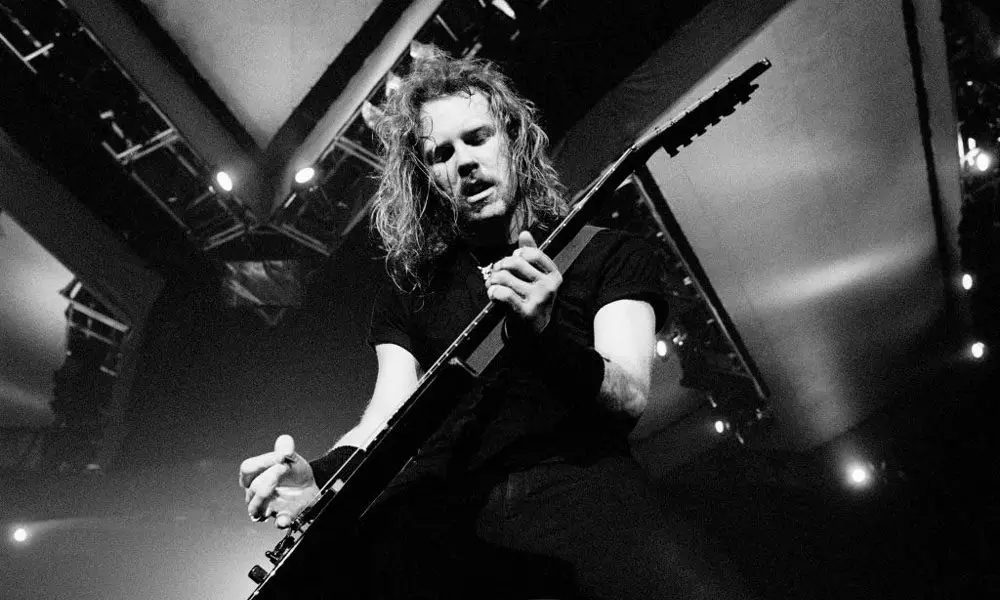 Metallica-The-Unforgiven-Black-Албум