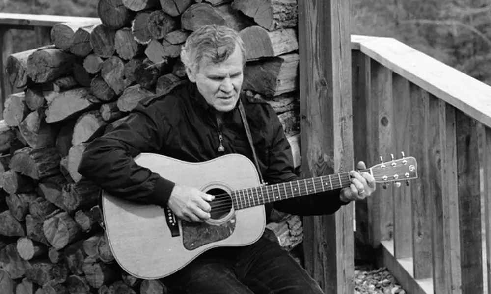 Doc Watson - Foto: Koleksyon Hugh Morton