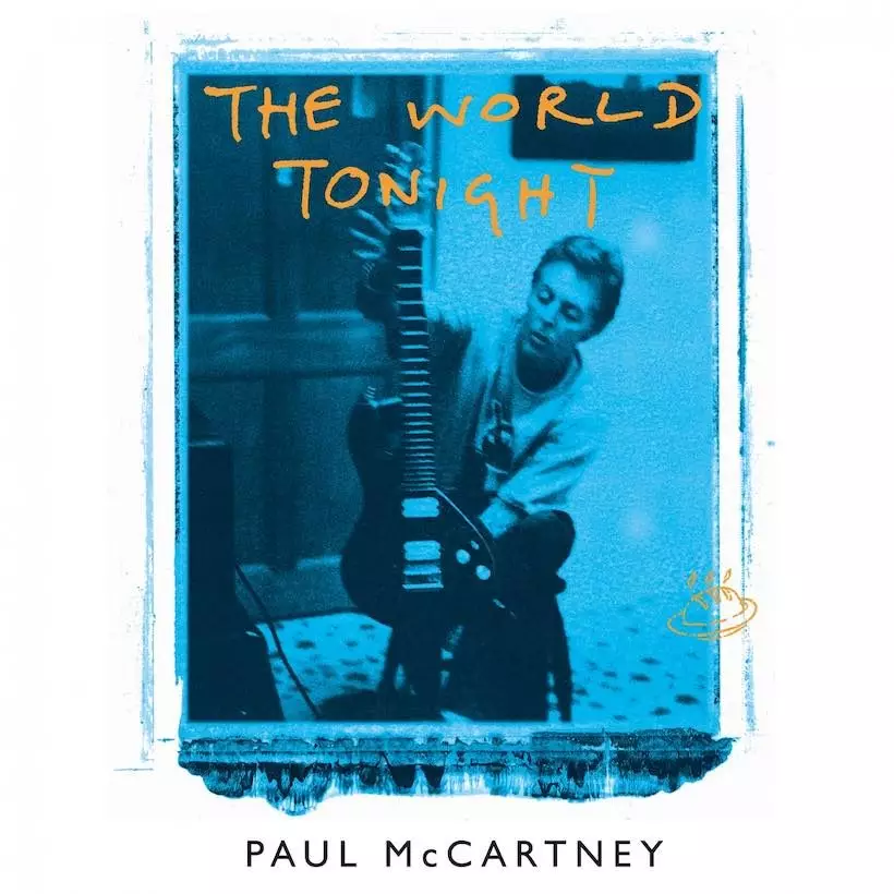 Paul McCartney Mond Aswè a EP