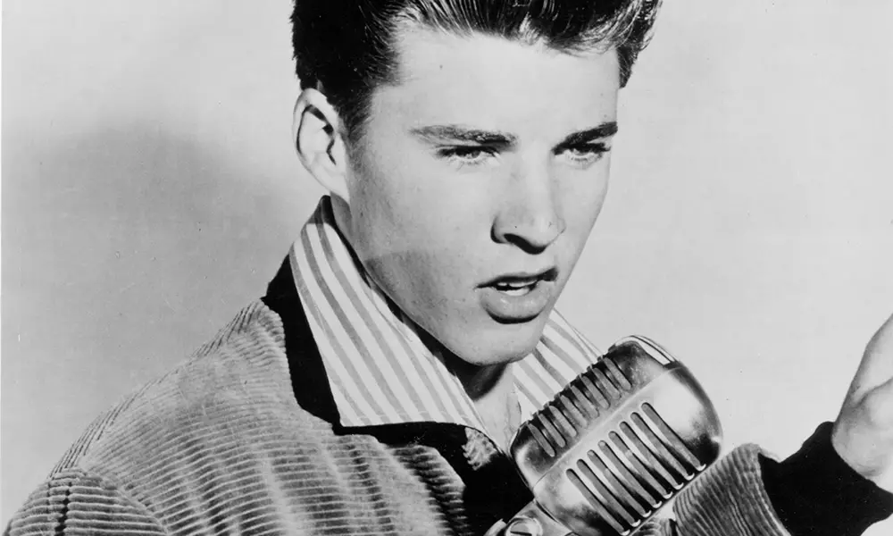 Rick Nelson - Auteur-compositeur-interprète pop emblématique | uDécouvrir la musique