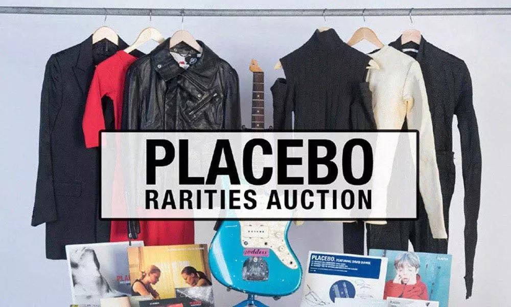 Aukce Placebo Peníze Charita Klid
