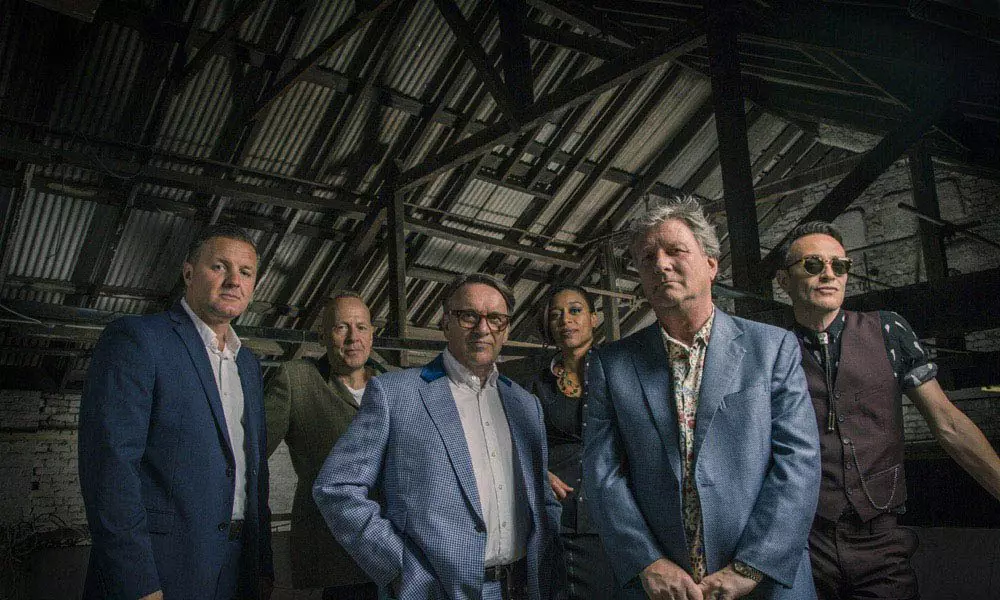 Squeeze Difford Tilbrook тур 2019