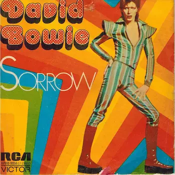 Malĝojo David Bowie