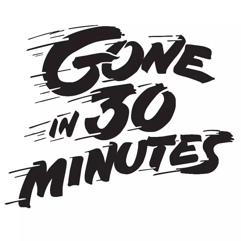 O Neal Francis o le malo fou lea ile 'Gone In 30 Minutes' Podcast