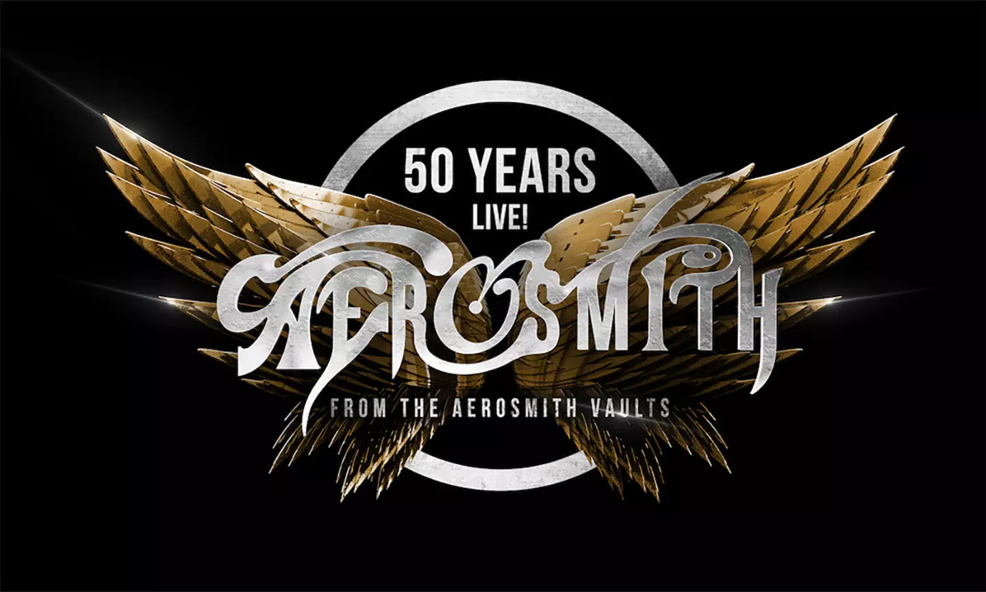 Aerosmith teatab, et Aerosmith Vaults on 50 aastat vana