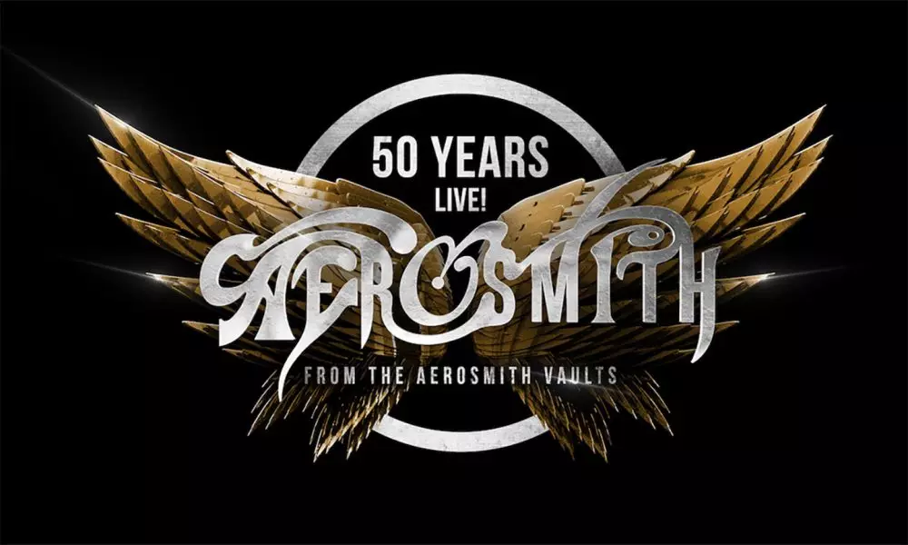 Aerosmith tillkännager 50 år live från Aerosmith-valven 3250_1