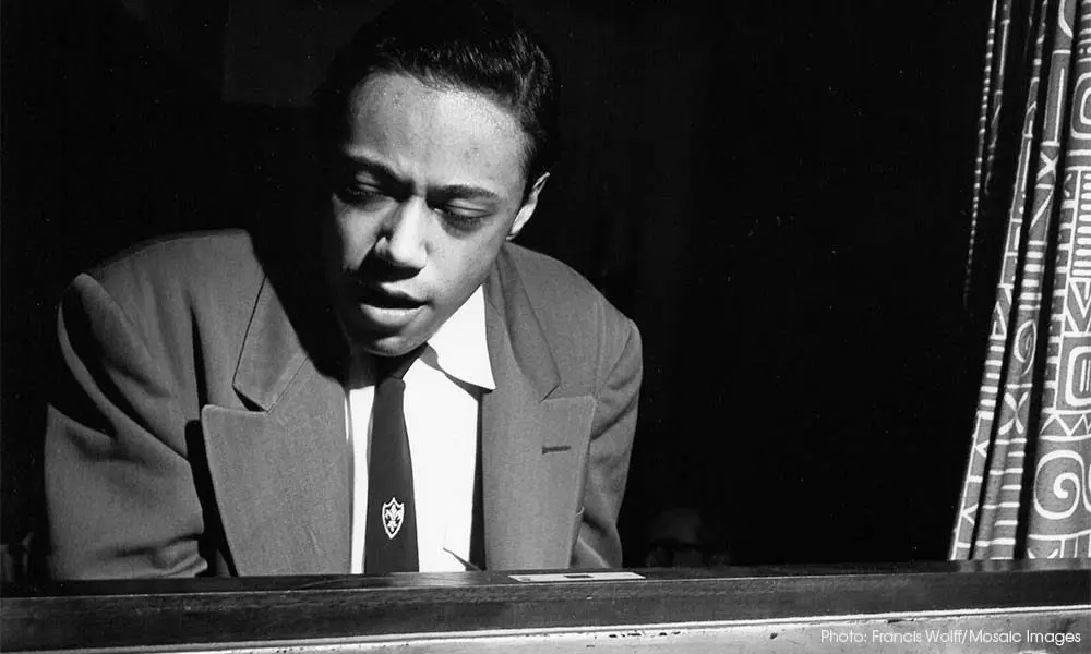 Horace Silver Jazz Messenger sary 1000