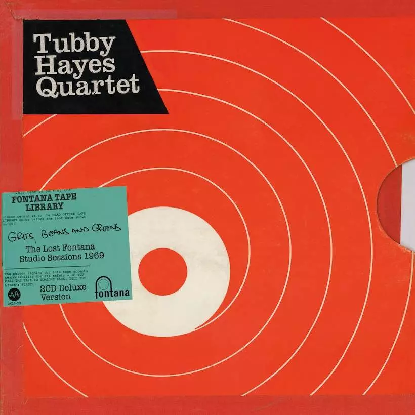Tubby Hayes Quartet Grits awọn ewa & ọya