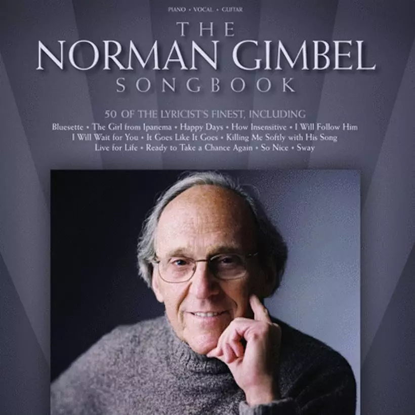 Normana Gimbela dziesmu grāmata