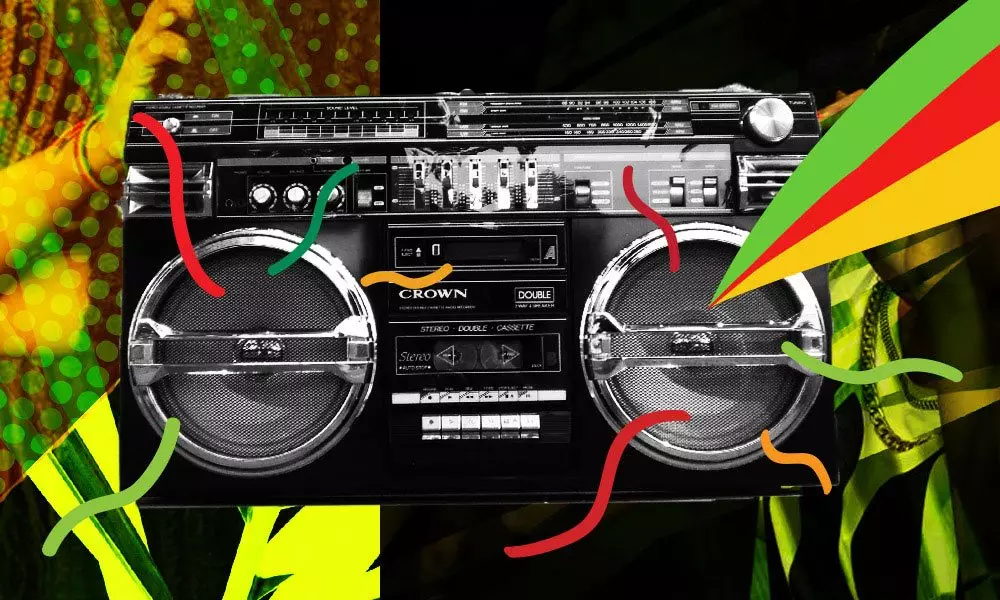 Muzica Dancehall infiltrată pop imagini prezentate web optimizat 1000