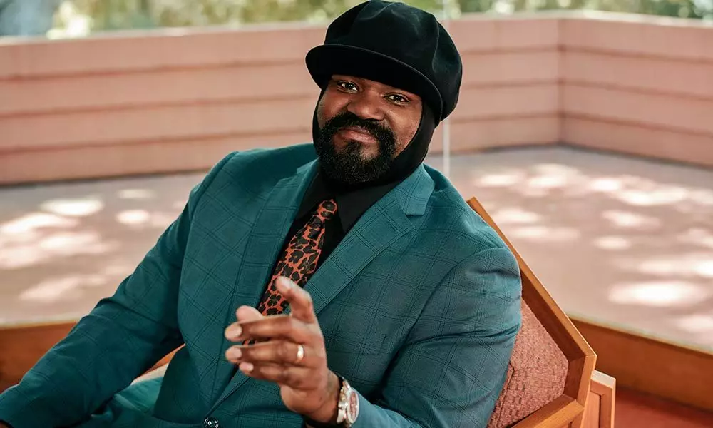 Gregory Porter 2020 Cheltenham Jazz Festival