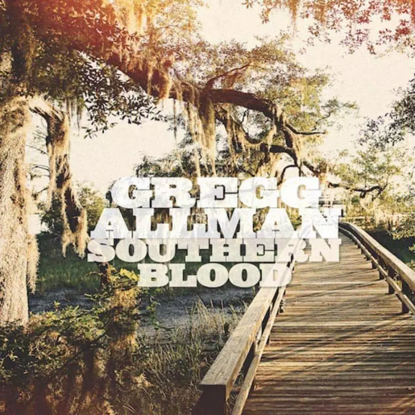 Álbum final de Gregg Allman Southern Blood