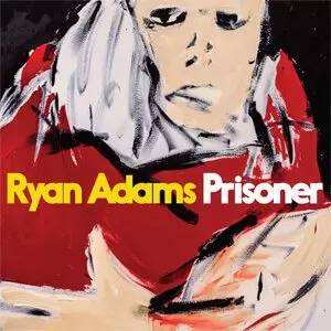 Ryan Adams Prisoner Album Cover - 2017