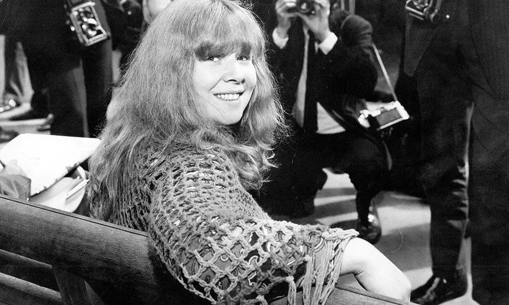 Sandy Denny-foto af Michael Ochs Archives og Getty Images