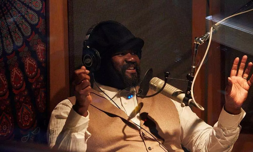 Gregory Porter kreditas Gino Terribilini