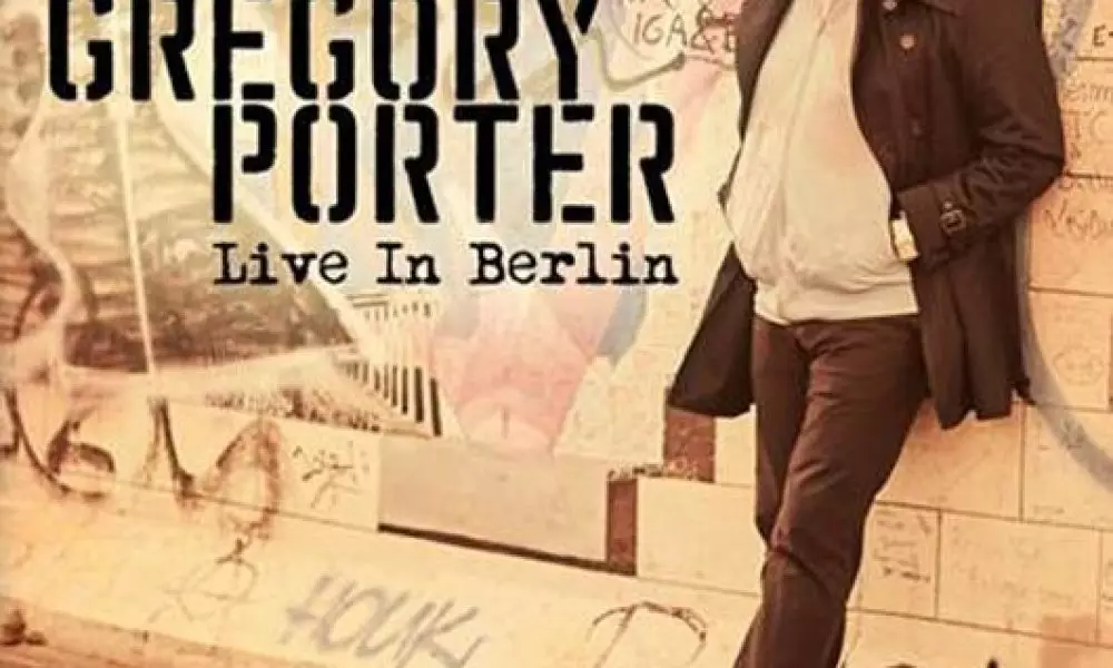 Gregory Porter DVD အသစ် 32641_1