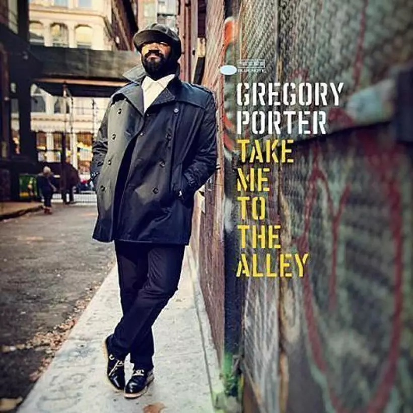 Album Gregory Porter ọhụrụ 32643_1