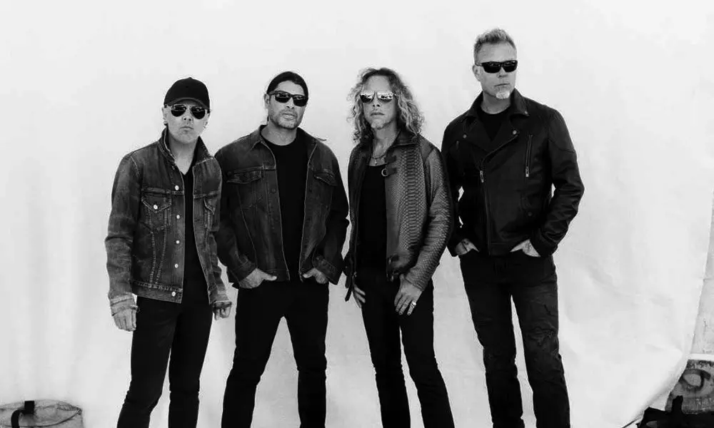 Metallica Billion transmite în flux Spotify 2019
