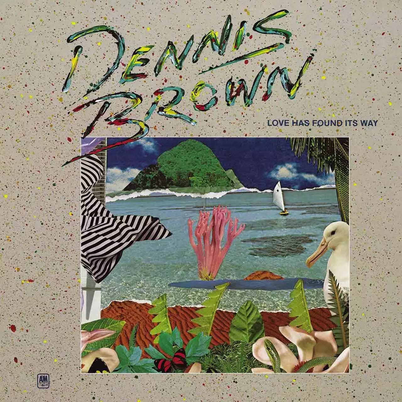 „Miłość znalazła swoją drogę”: dostępny triumf Dennisa Browna