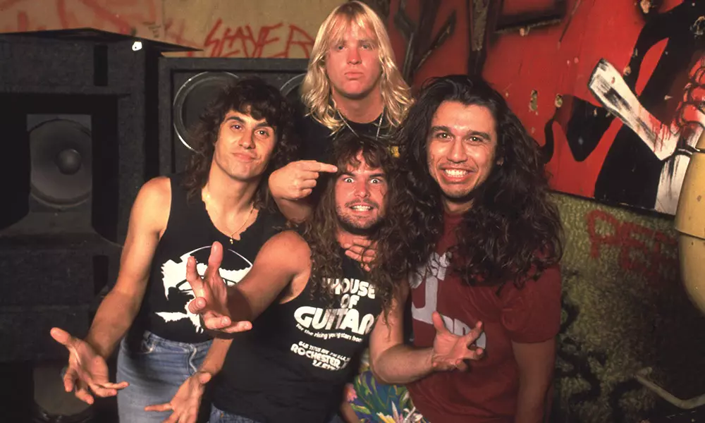 Slayer - California Thrash Metal Icons | uDiscover Music