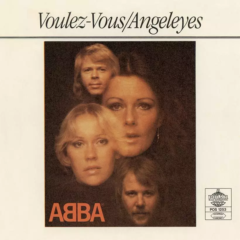 Strana ABBA Voulez-Vous