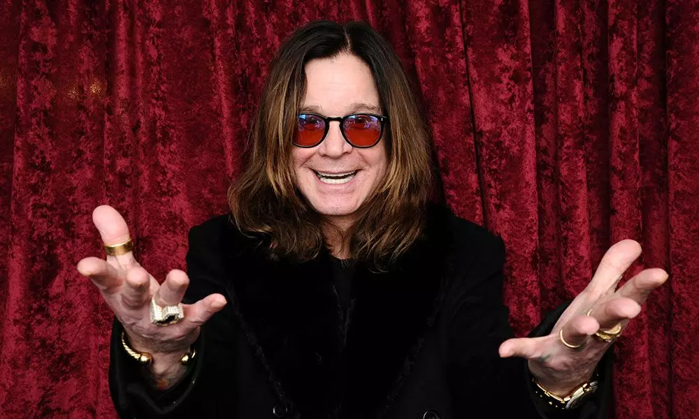 Ozzy Osbourne-bilde av Ilya S. Savenok og Getty Images