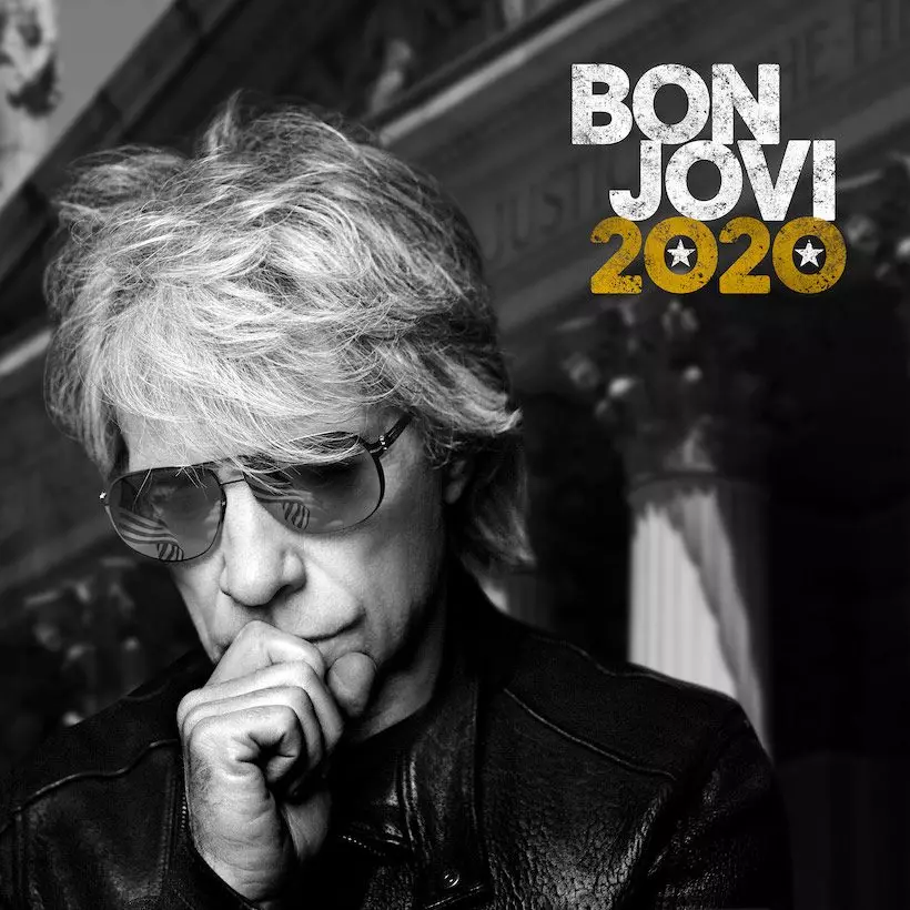 Bon Jovi 2020 Mara iyaka