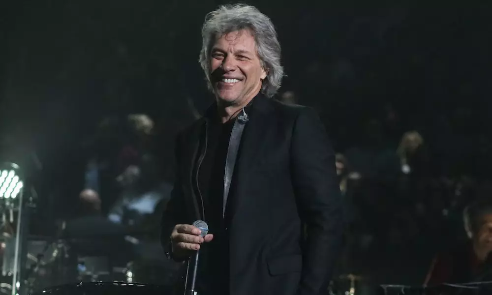 លោក Jon Bon Jovi