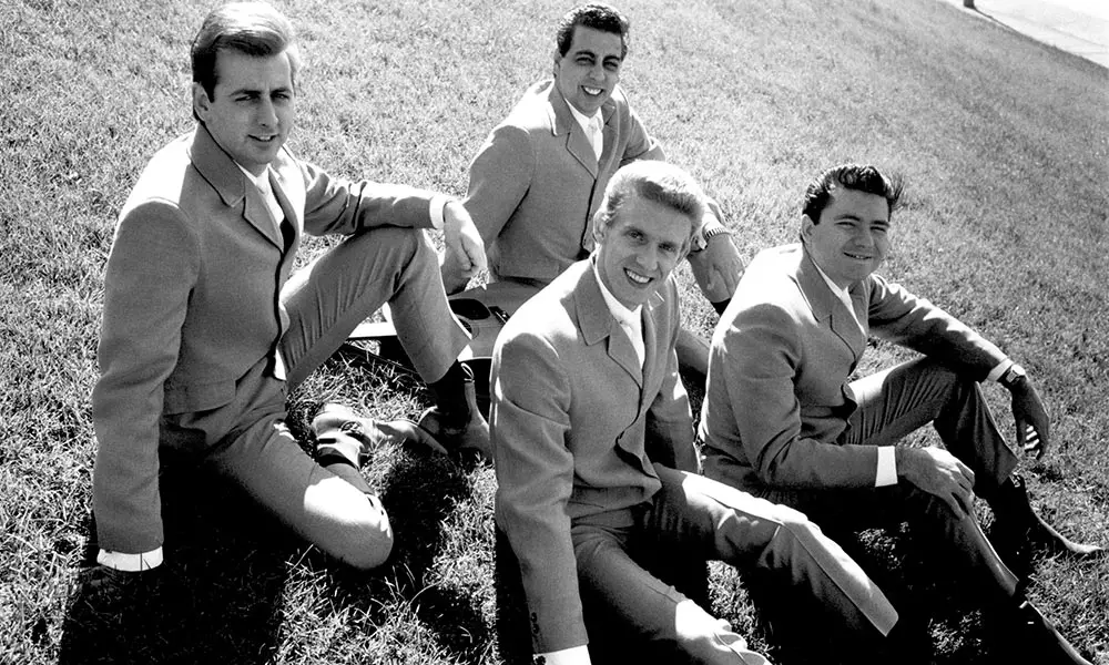 The Statler Brothers - Country Quartet | uDiscover Music