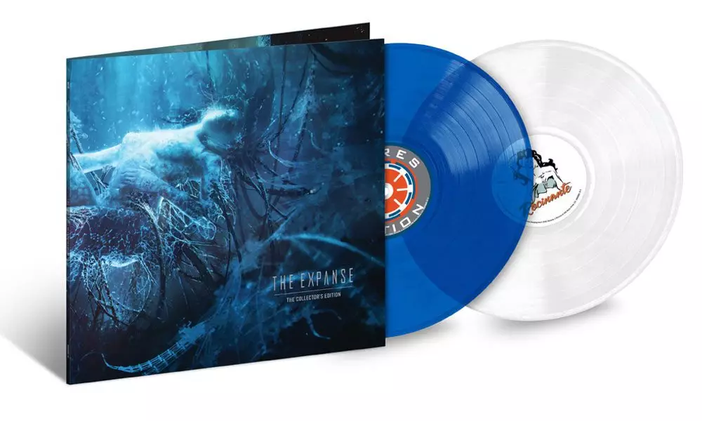 Edition Deluxe Vinyl Expanse