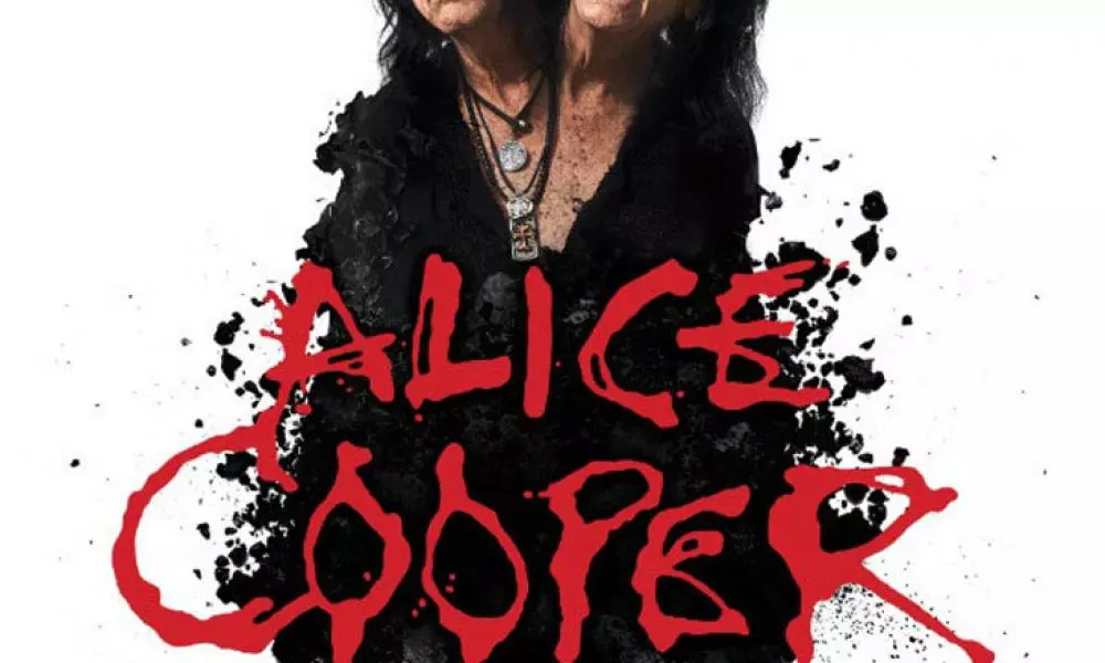 Alice Cooper na-ekwupụta ụbọchị nlegharị anya 2018