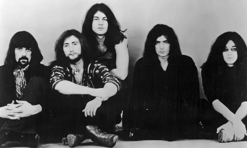 Deep Purple во најдобрите десет албуми во Велика Британија за прв пат од 1987 година - uDiscover