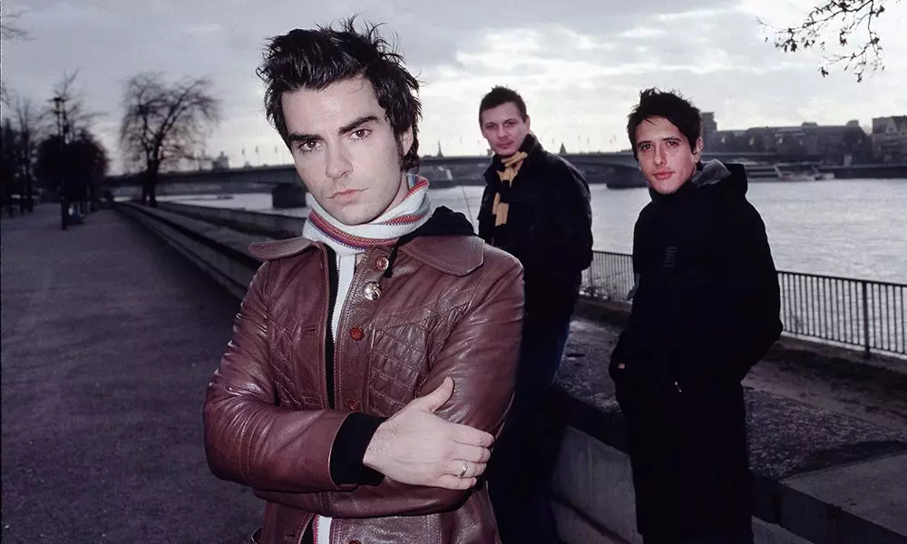 Stereophonics fotografie od Sandy Caspers a Redferns