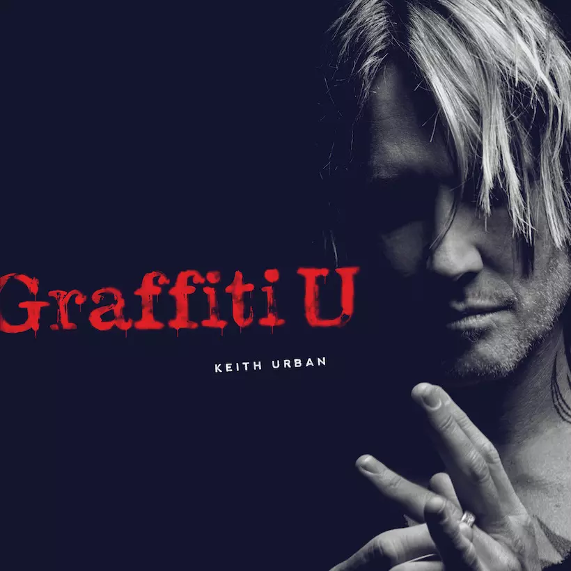 Кіт Урбан оприлюднив трек-лист Graffiti U, дату виходу альбому